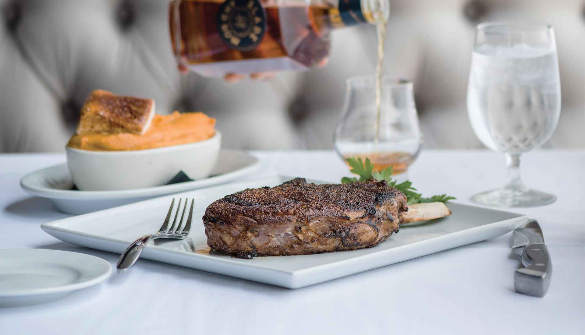Tonys of Cincinnati | A Tony Ricci Steakhouse