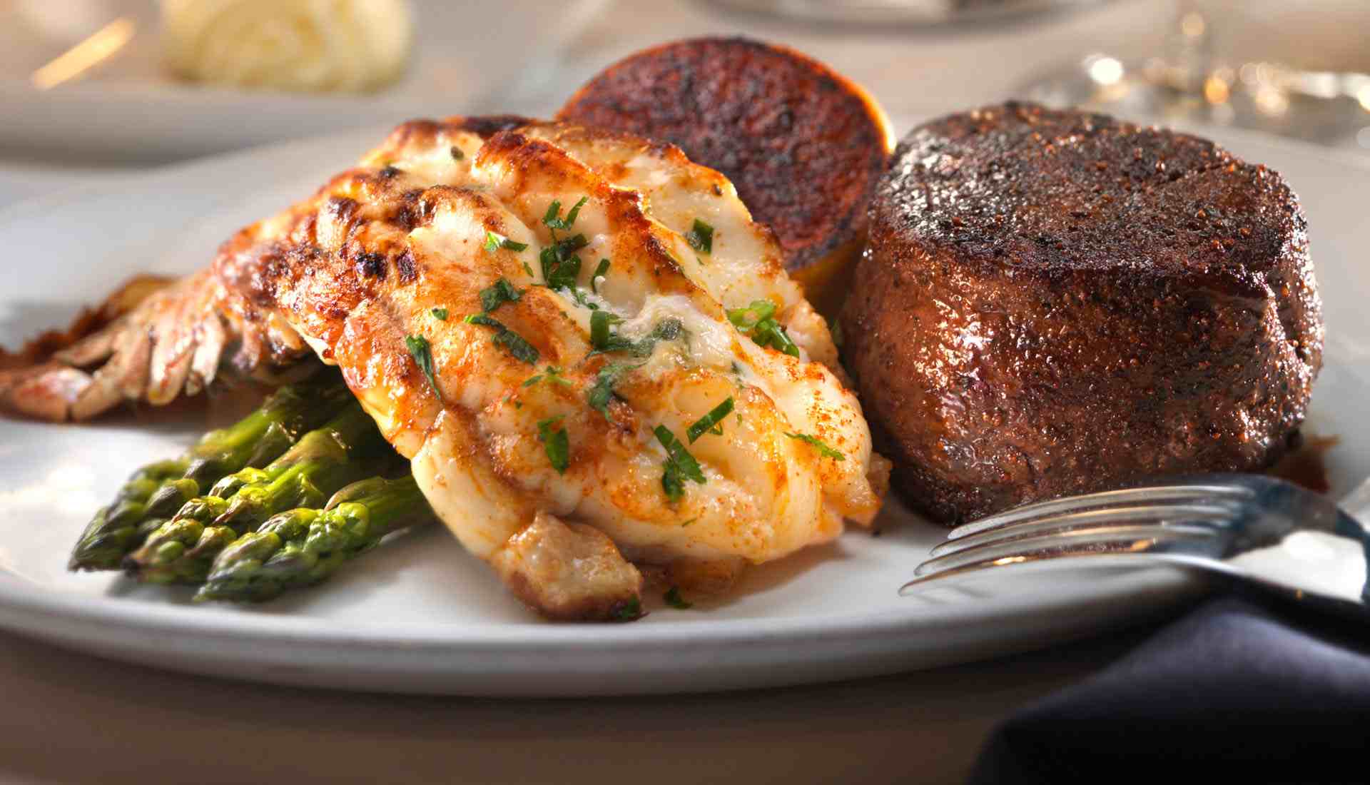 Tonys of Cincinnati | A Tony Ricci Steakhouse